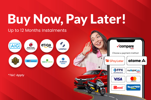 Compare by MyEG: Online Car Insurance Comparison & Takaful Renewal Malaysia